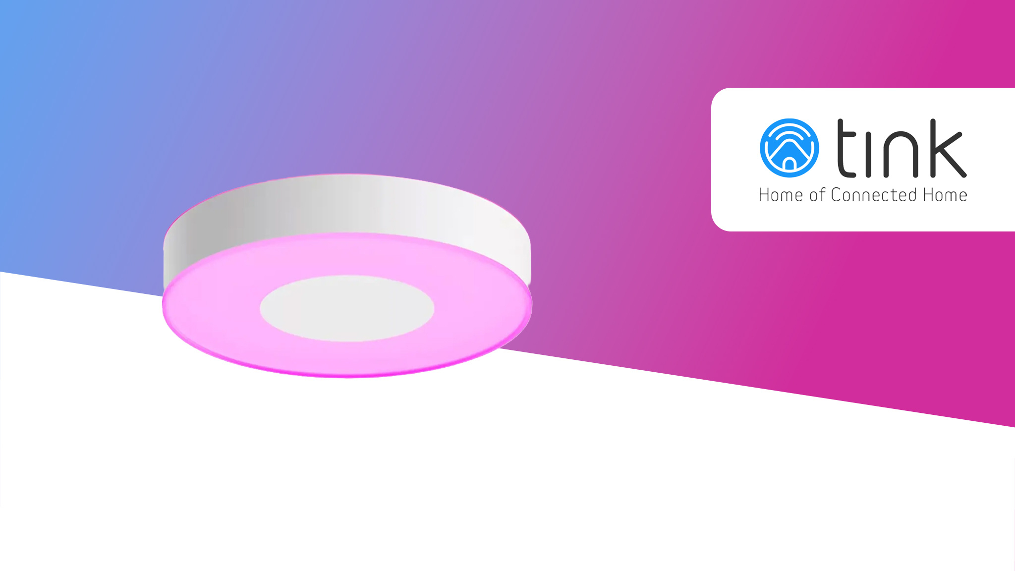 Philips Hue Deckenleuchte zum Knallerpreis bei Tink kaufen - COMPUTER BILD