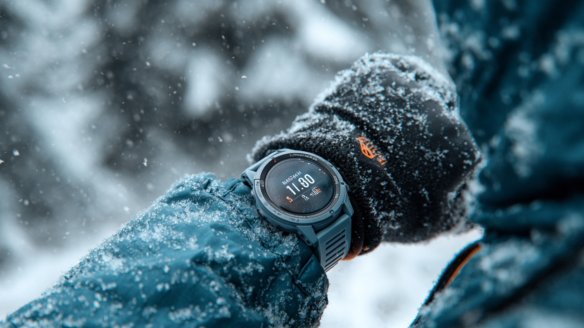 Smartwatch im Winter schützen: So schonen Sie Akku und Technik ...