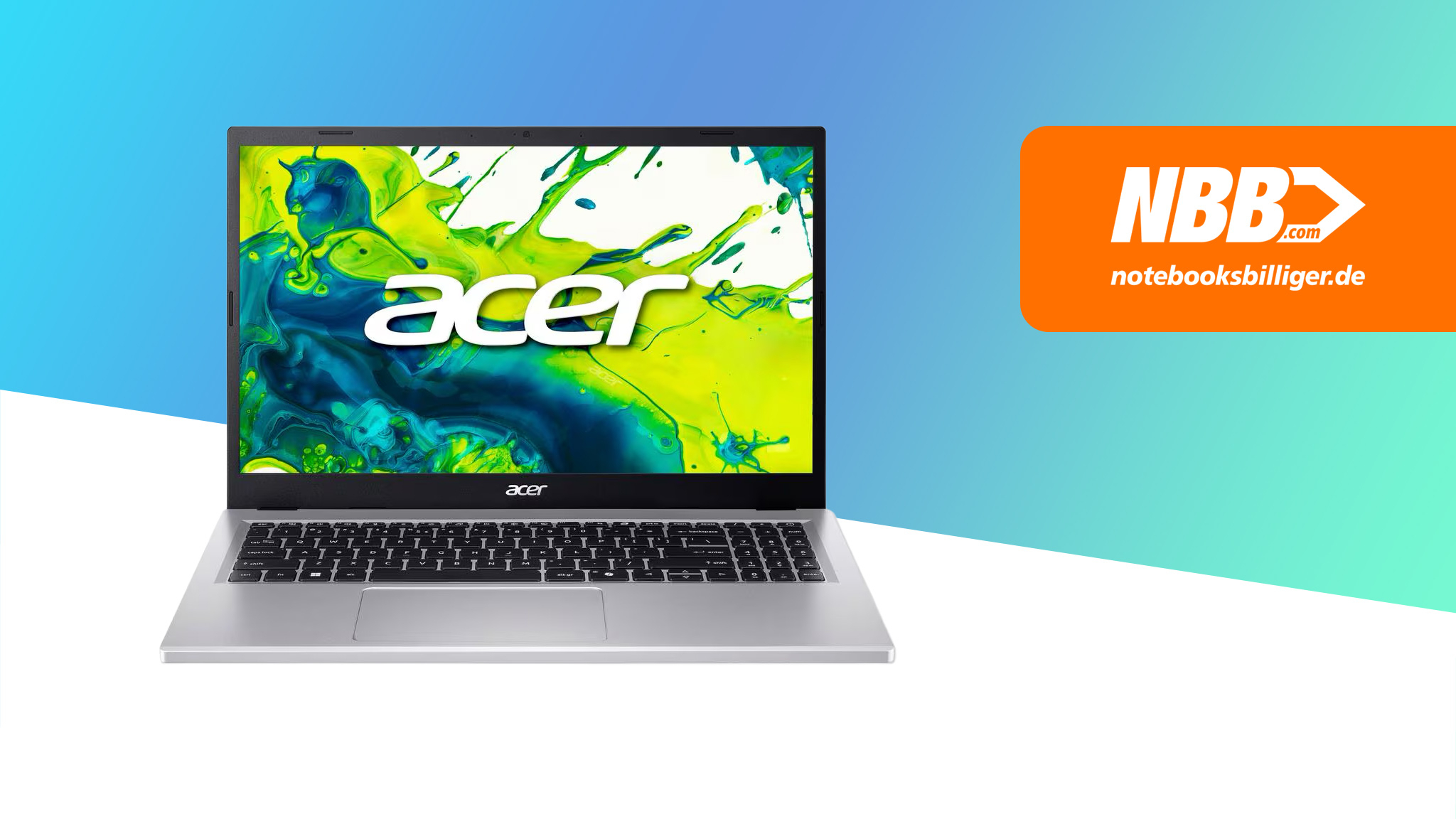 Notebook-Deal: Acer Aspire Go 15 zum Sparpreis - COMPUTER BILD