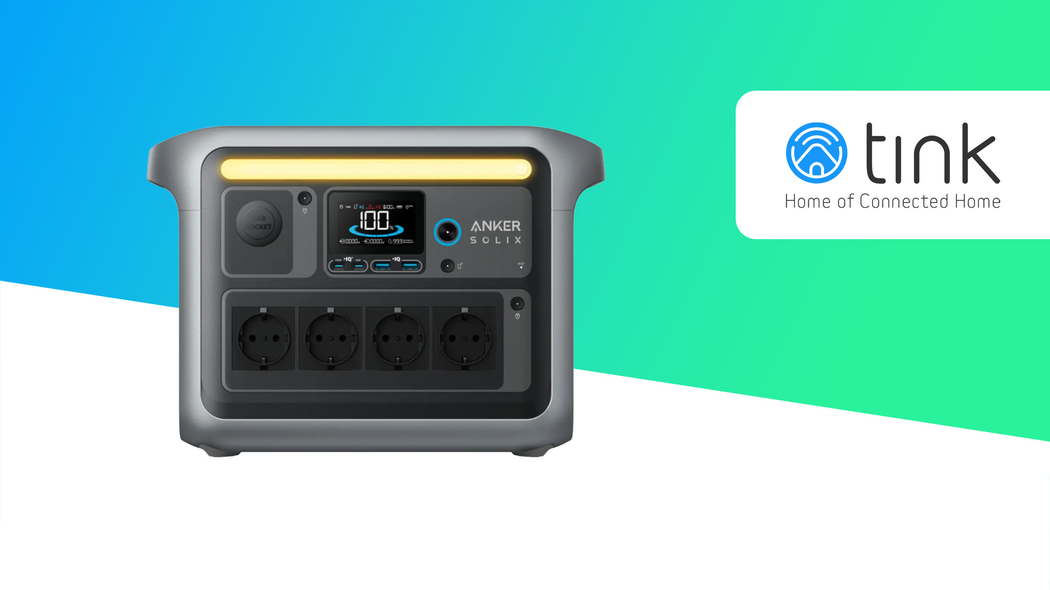 Anker Solix C1000X günstig bei Tink kaufen - COMPUTER BILD