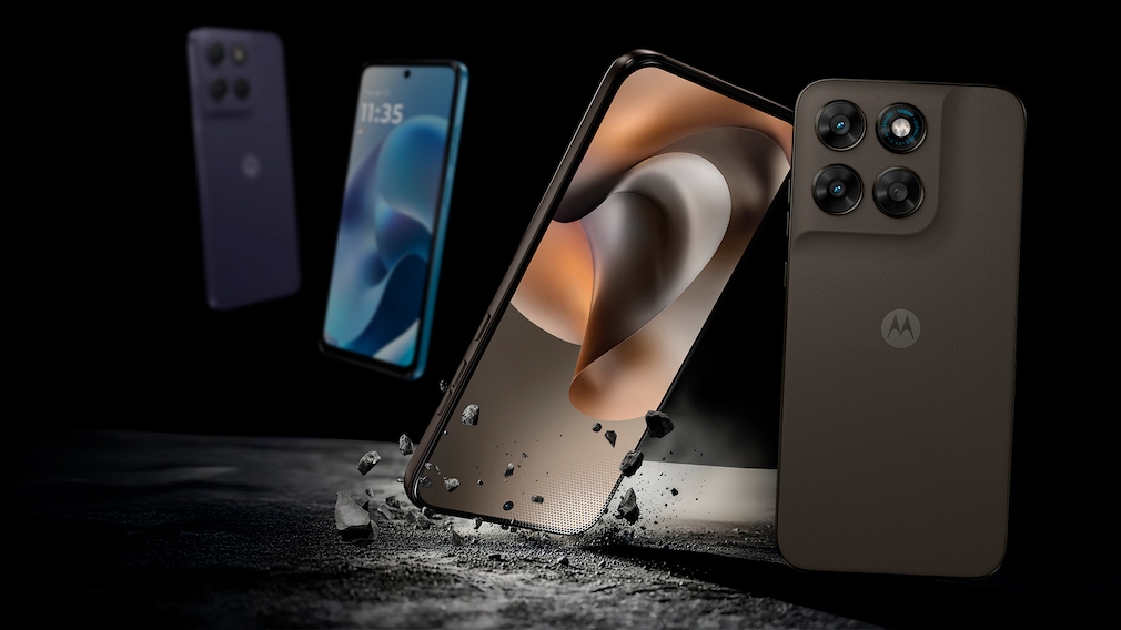 Günstige Motorola-Handys: Moto G17 (Power), Moto G67 und Moto G77 ...