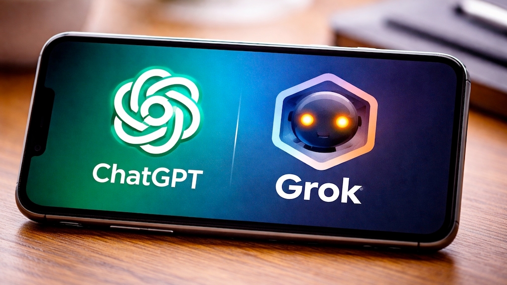 Grok-Antworten: ChatGPT zitiert Musk-KI - COMPUTER BILD