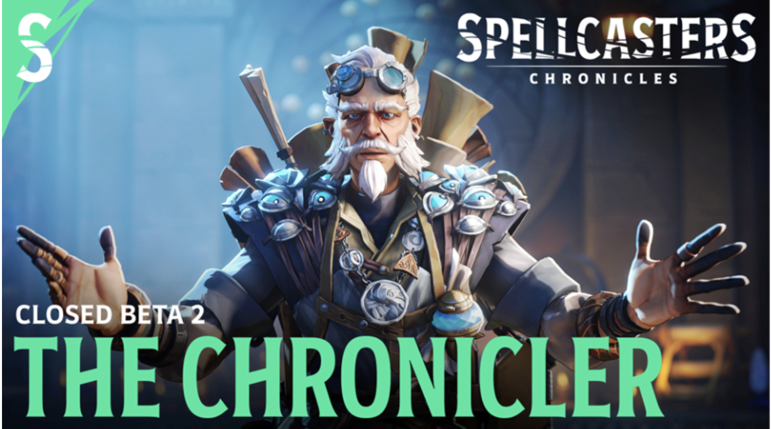 Neue Beta und Early Access für Spellcasters Chronicles - COMPUTER BILD