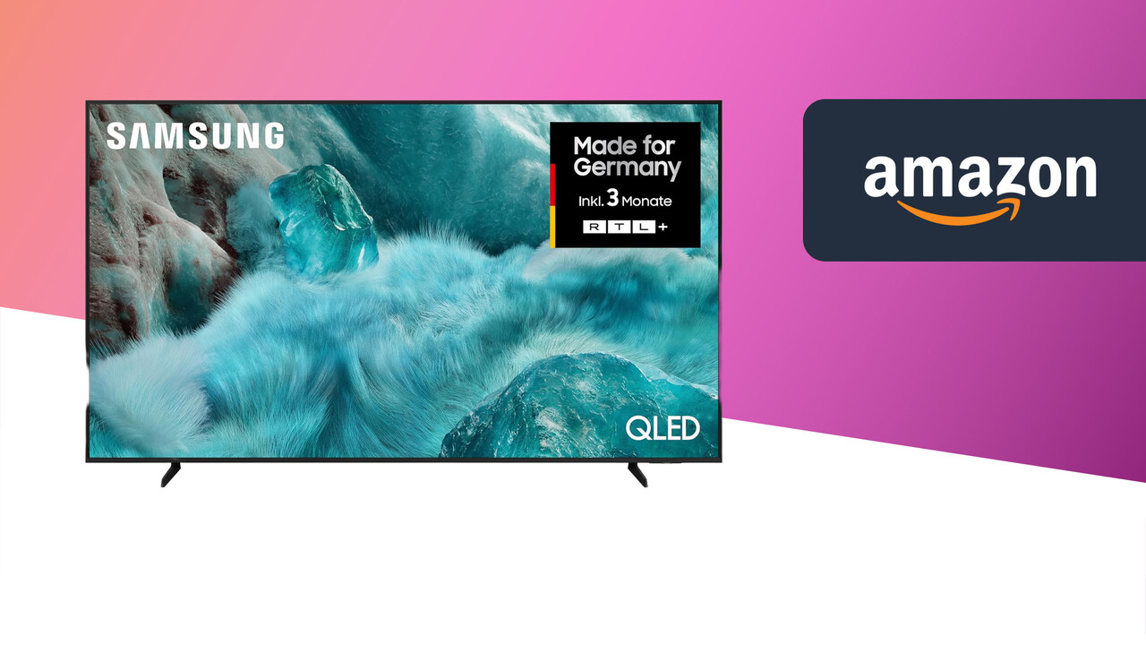 Samsung Q7FA 65 Zoll mit 4K-Upscaling & Quantum-HDR zum Tiefpreis ...