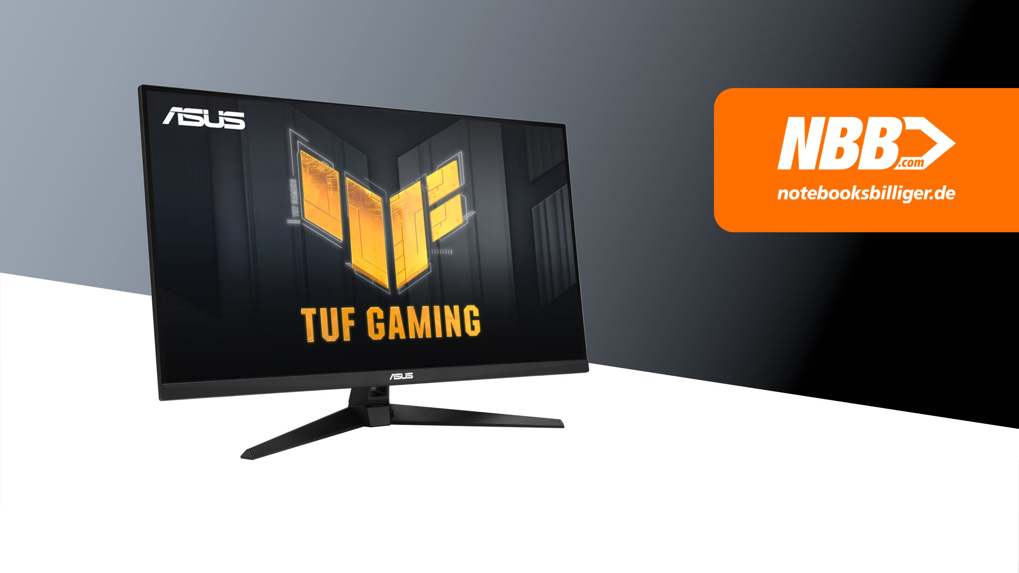 32-Zoll-Gaming-Monitor von Asus für rund 350 Euro - COMPUTER BILD