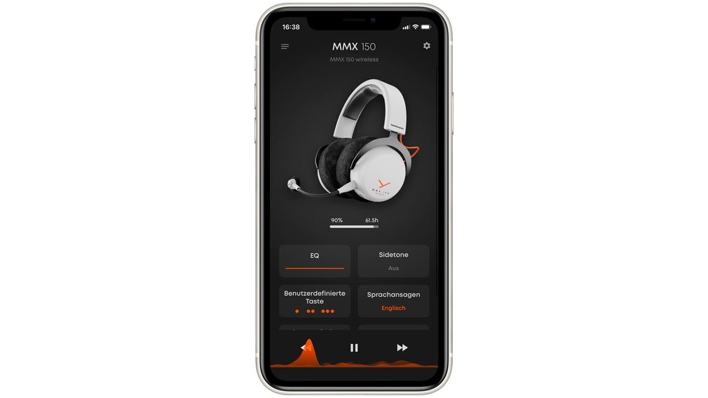 Beyerdynamic MMX 150 Wireless im Test: Vielseitig und klangstark ...