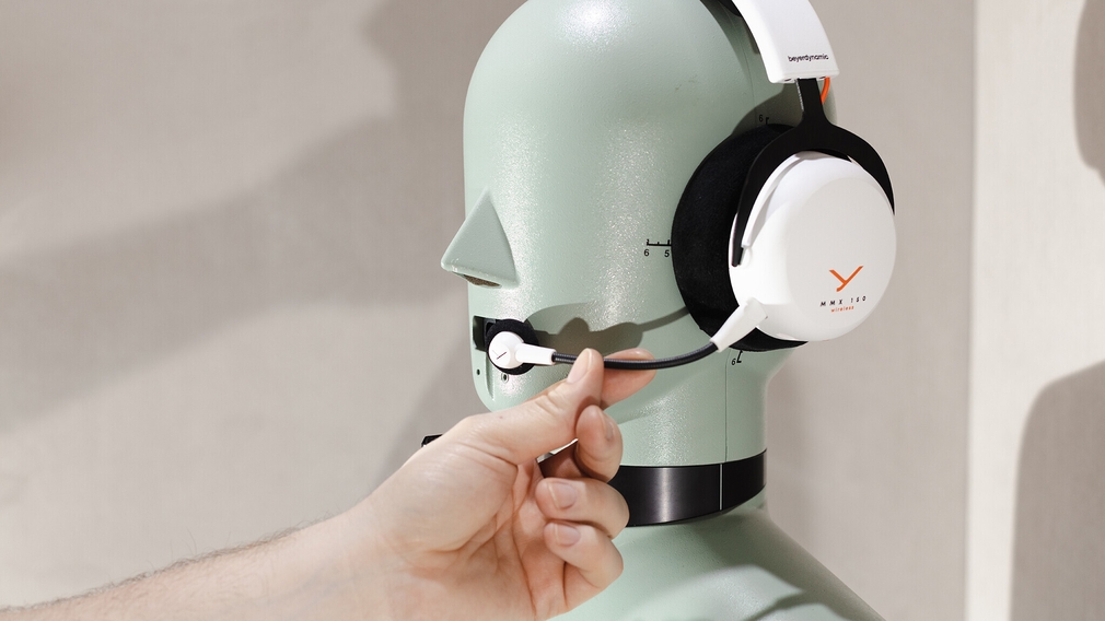 Beyerdynamic MMX 150 Wireless im Test: Vielseitig und klangstark ...