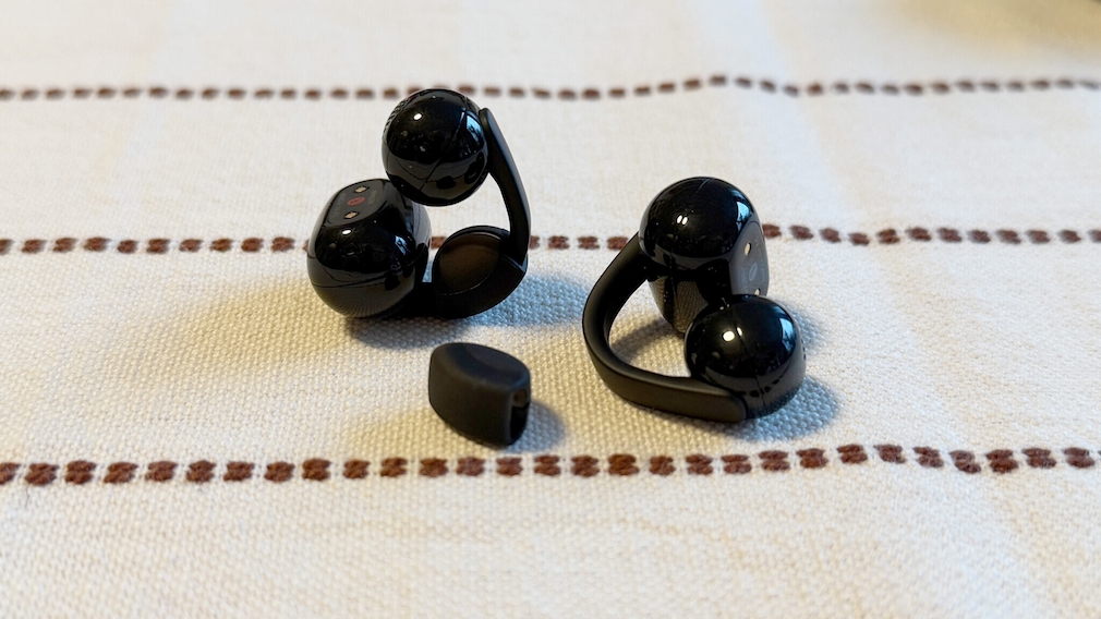 Sony LinkBuds Clip im Test: Open-Ear-Offenbarung? - COMPUTER BILD