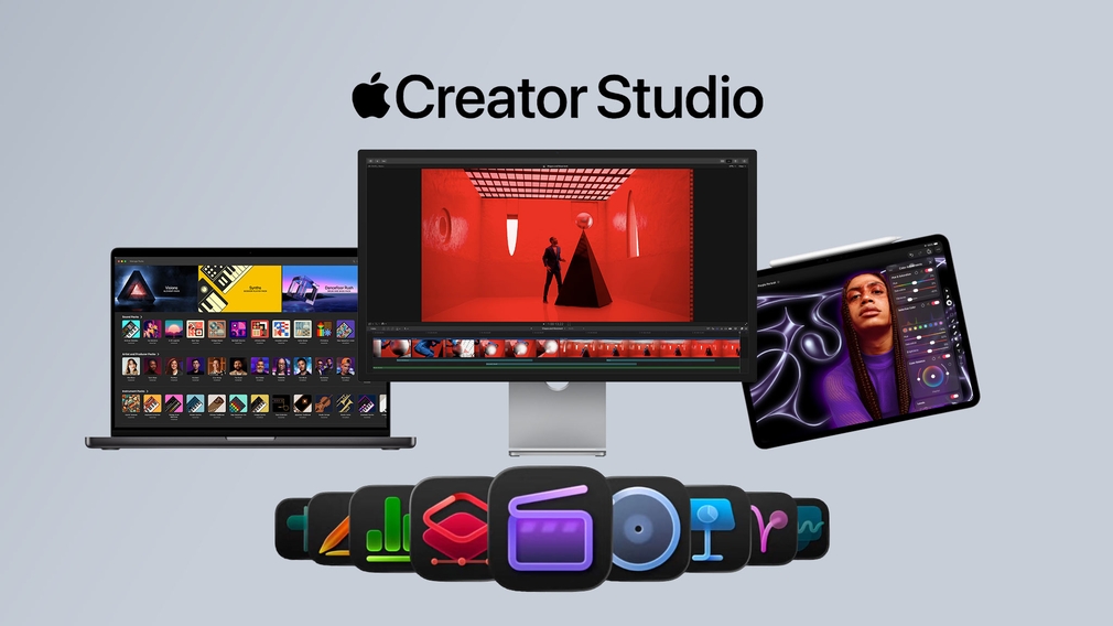 Software im Abo: Apple startet Creator Studio - COMPUTER BILD