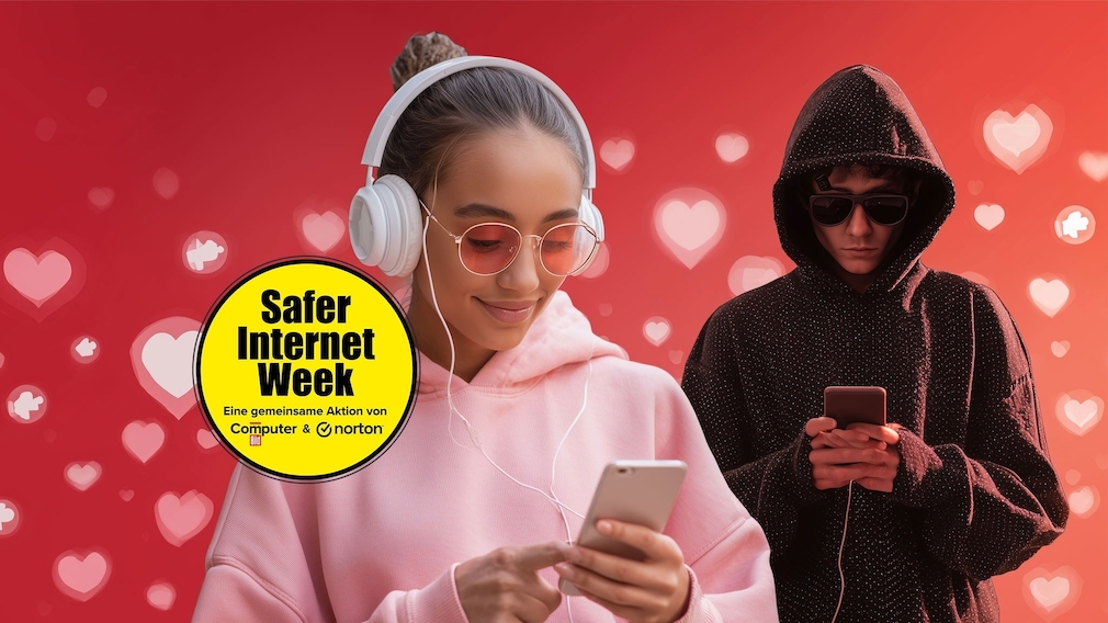 Love Scam: So betrügen Kriminelle auf Dating-Plattformen - COMPUTER BILD