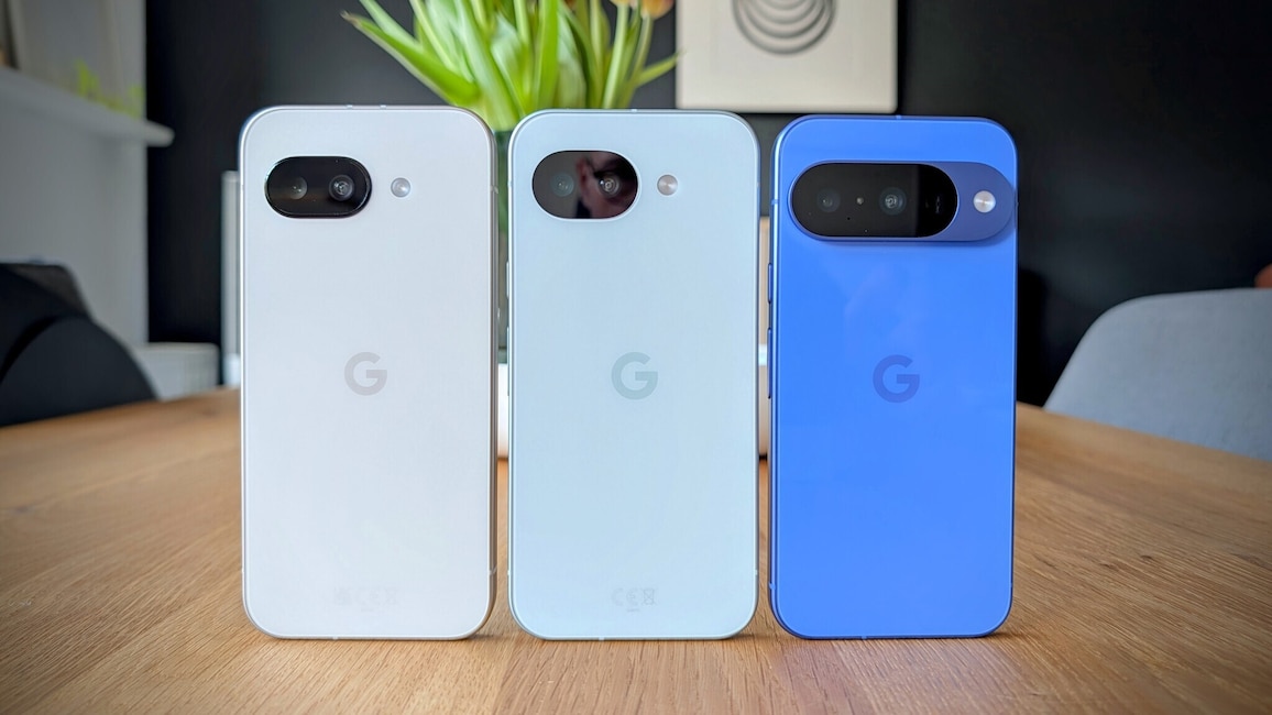 Test Google Pixel 10a: Das Sparhandy bietet mehr, als Sie denken ...