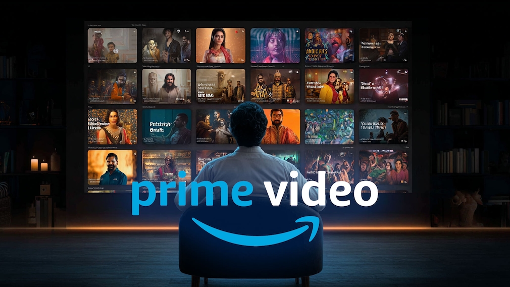 Elegantes Komãƒâdien Amazon Prime Bild