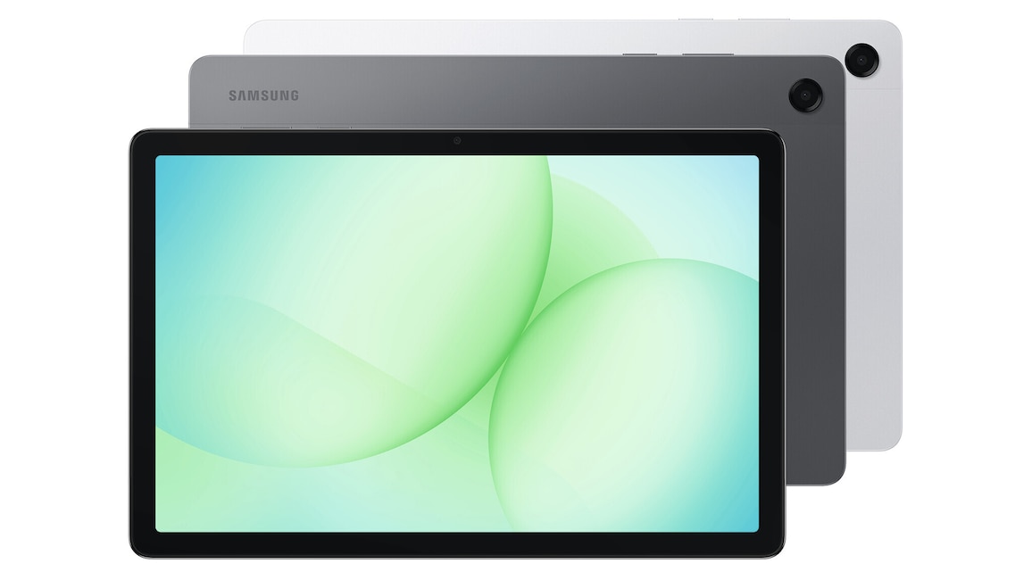 Samsung Galaxy Tab A11+ im Test: Groß und scharf – reicht das ...