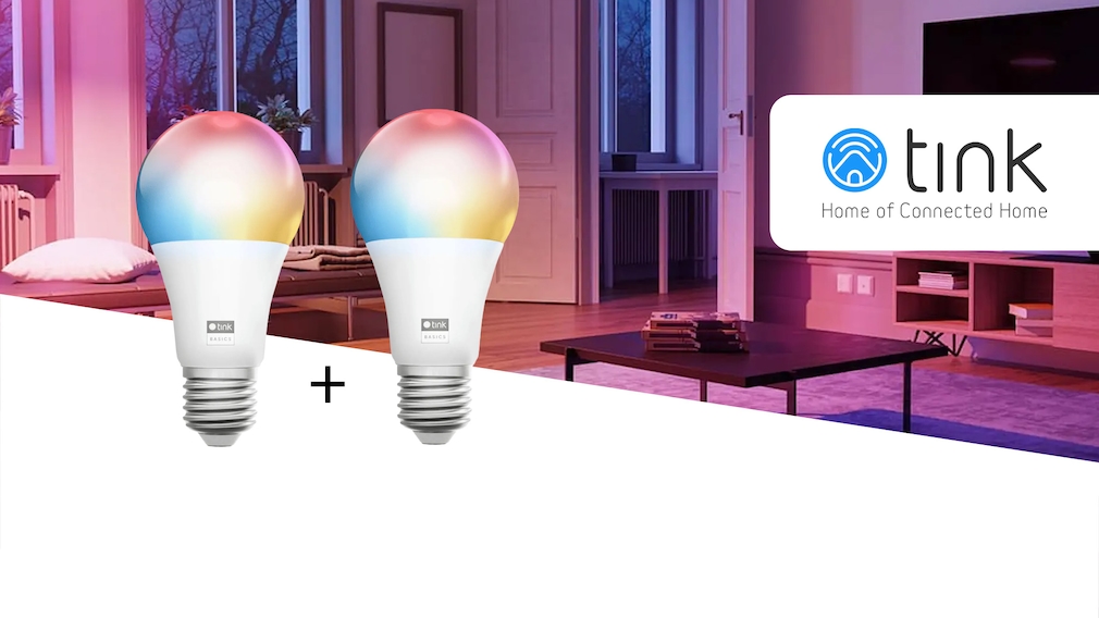 Philips-Hue-Alternative im Angebot bei Tink - COMPUTER BILD