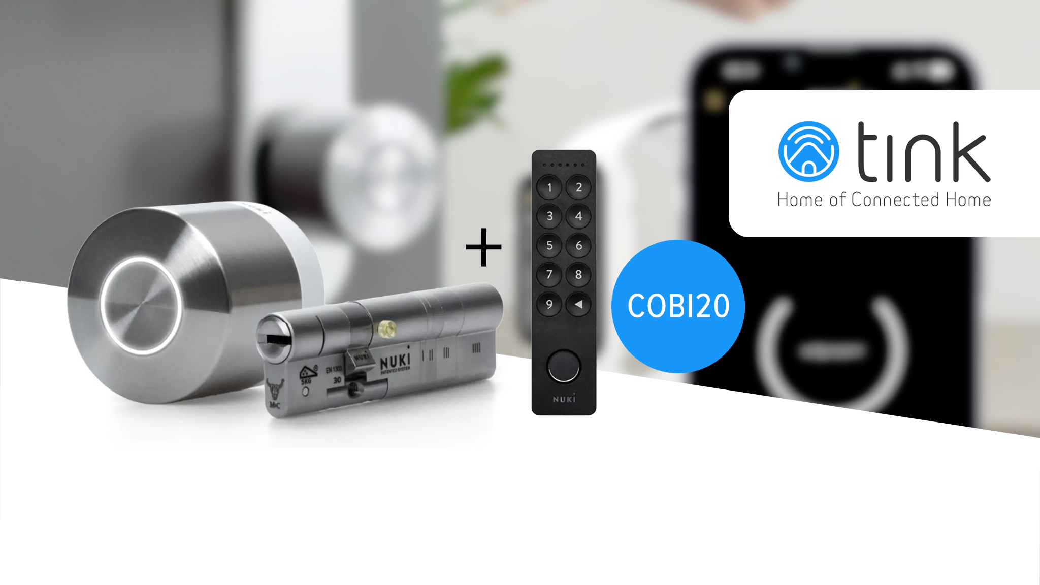 Nuki Smart Lock Ultra mit Exklusiv-Rabatt bei Tink sichern - COMPUTER BILD