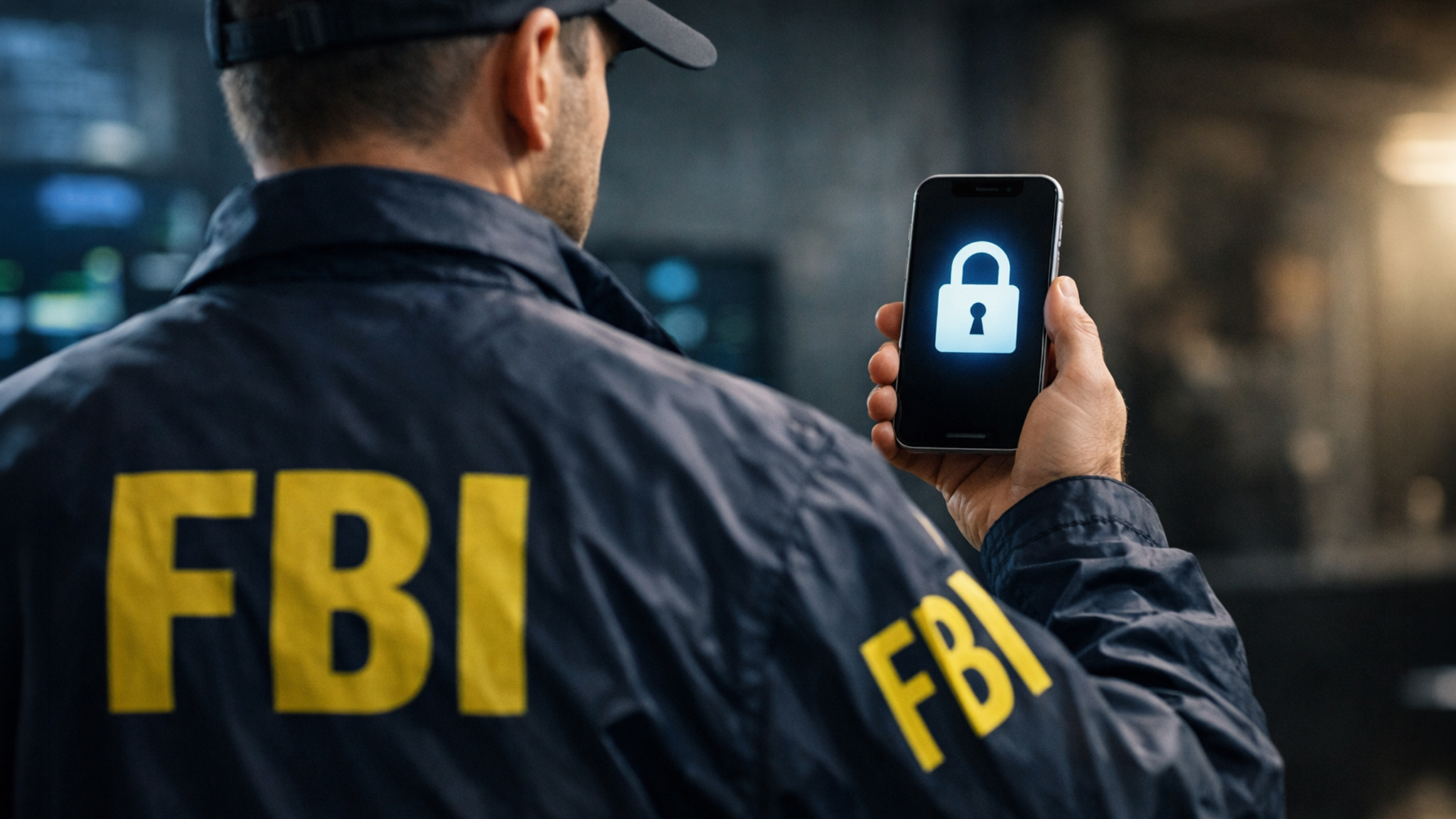 An Apples Lockdown-Funktion kommt selbst das FBI nicht vorbei ...