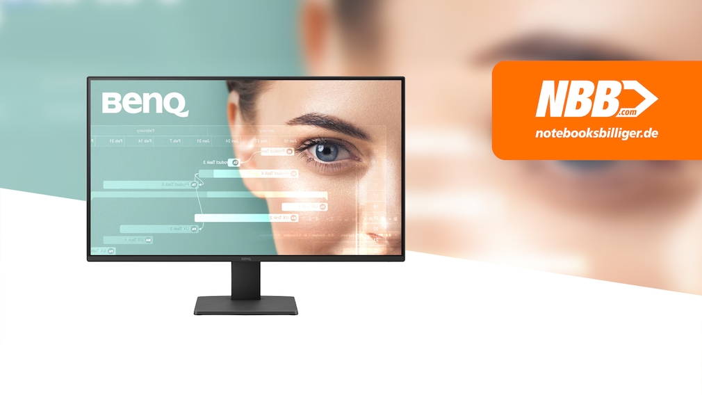 Top-Deal: BenQ Full-HD-Monitor nur 90 Euro - COMPUTER BILD