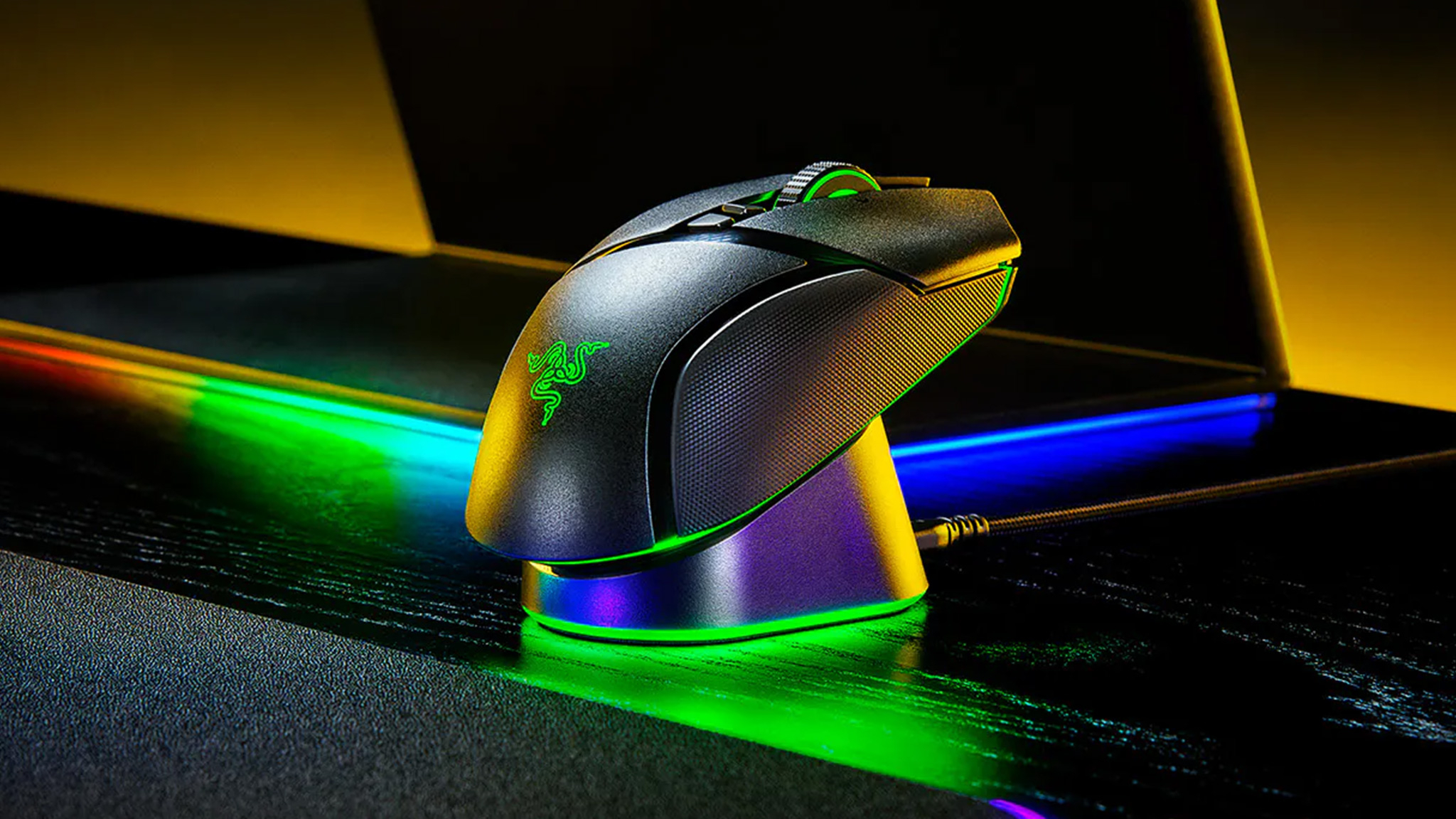 Razer Boomslang 20th Anniversary Edition: Maus für 1337 US-Dollar ...