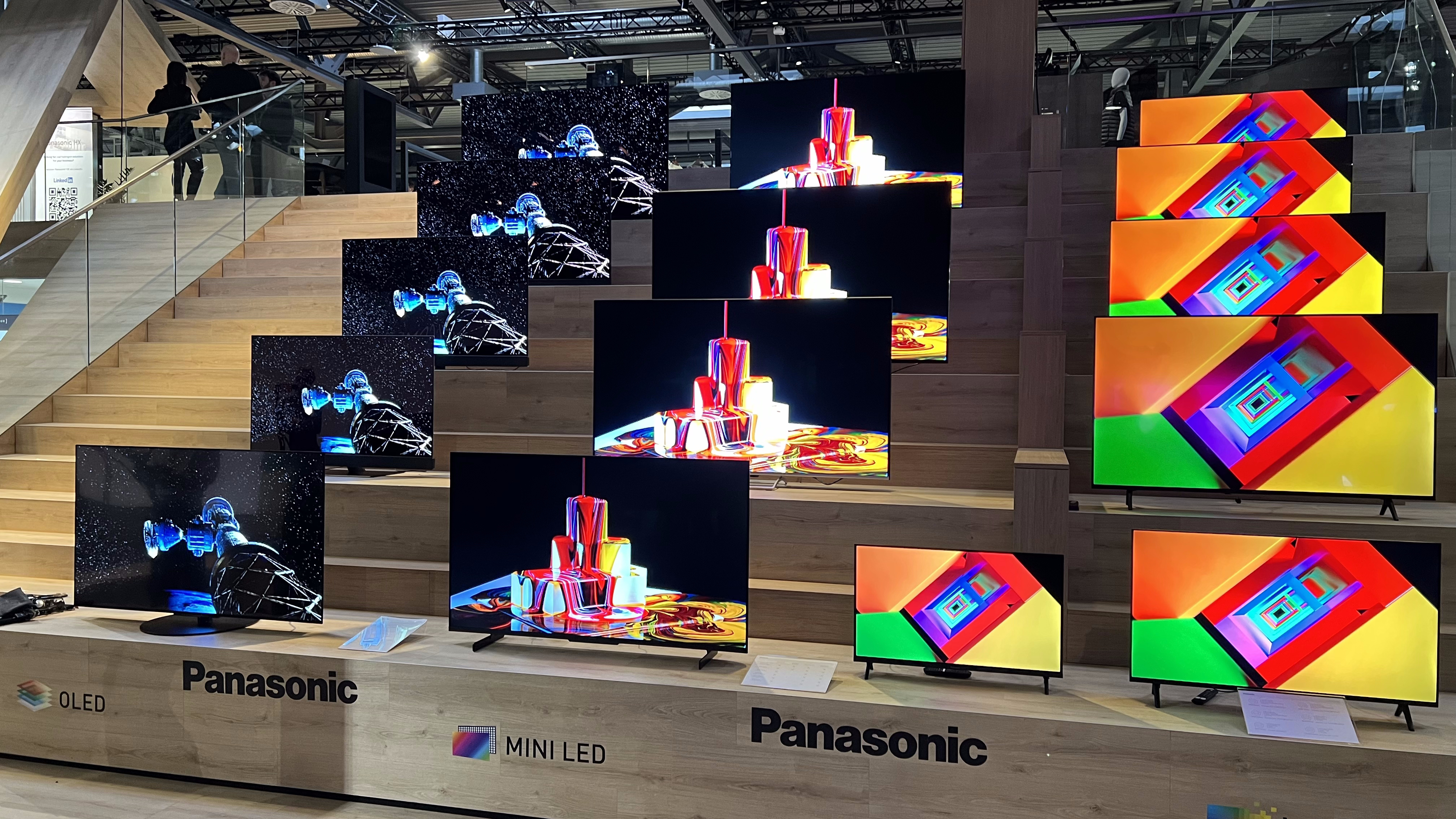 Panasonic-Fernseher 2026: Kommende Modelle im großen Überblick