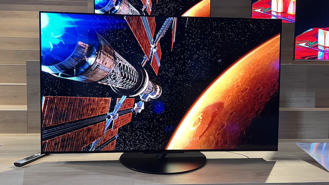 Panasonic-Fernseher 2026: Kommende Modelle im großen Überblick ...