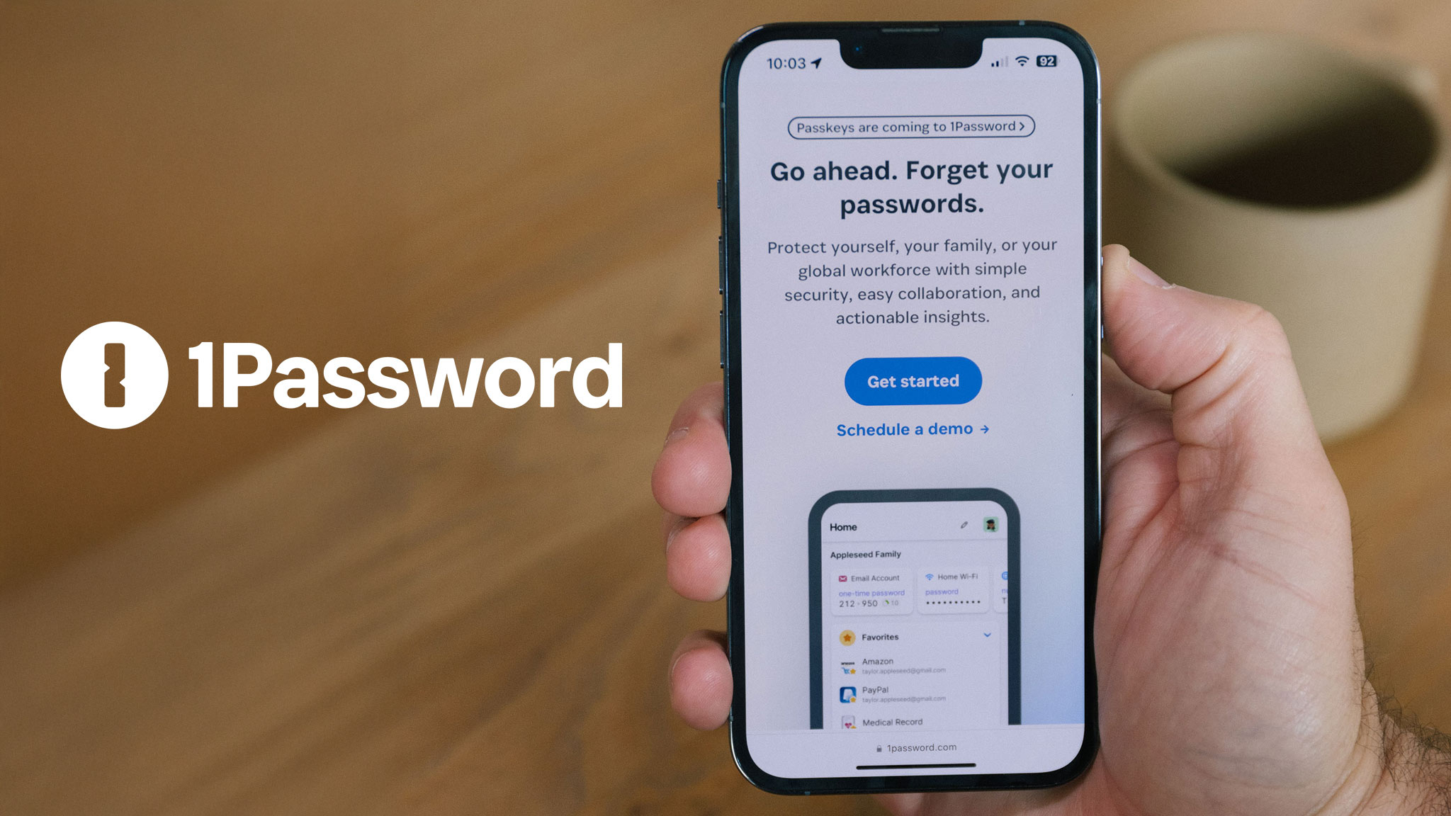 Preiserhöhung bei 1Password - COMPUTER BILD