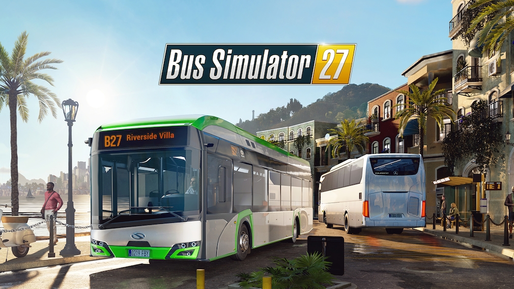"Bus Simulator 27": Mehr Marken, mehr Strecke - COMPUTER BILD
