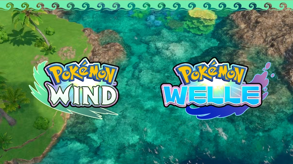 Pokémon Wind und Welle: Wünsche für die neuen Spiele - COMPUTER BILD