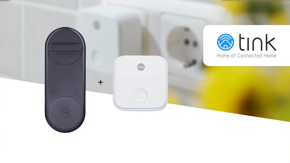 Top-Deal bei Tink: Yale Smart Lock und Bridge jetzt billiger - COMPUTER ...