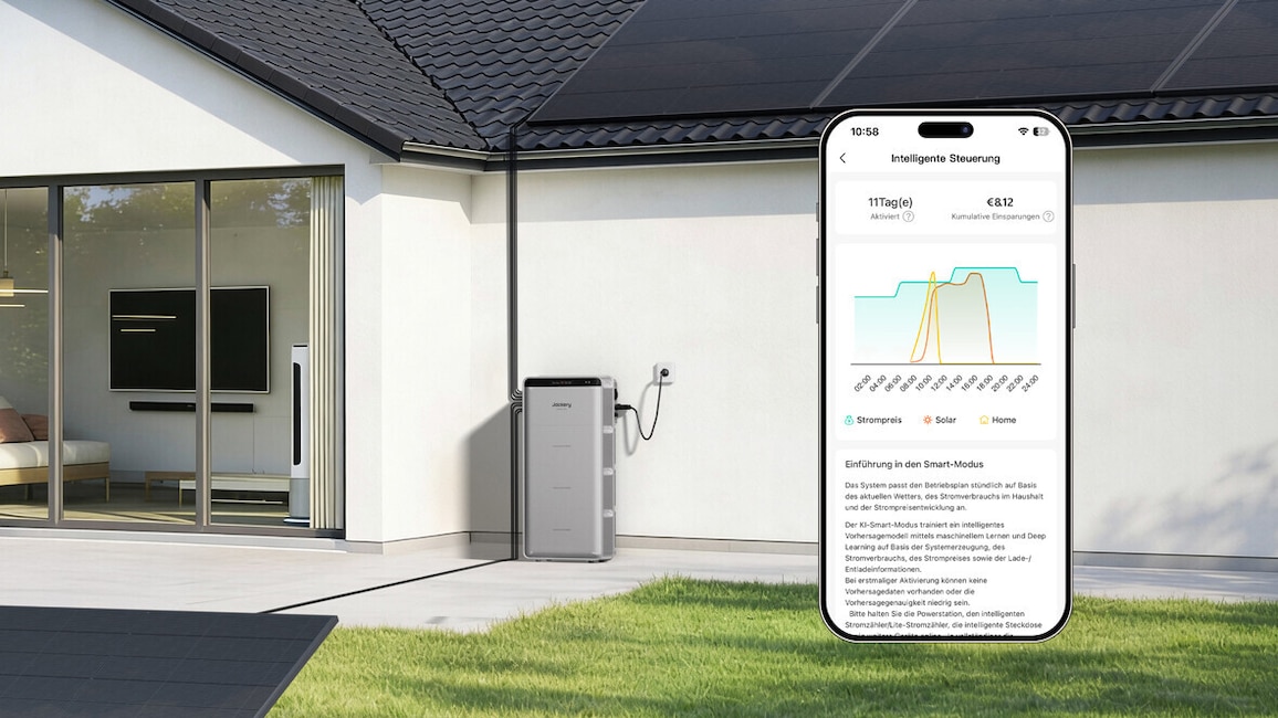 Jackery SolarVault 3: Neue Speicher-Serie für Balkon und Haus ...