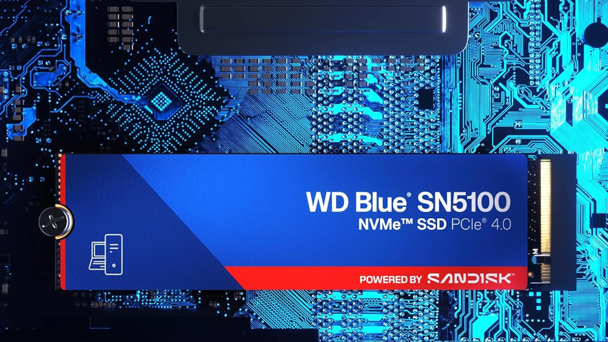 Sandisk WD Blue SN5100 im Test: Diese SSD rennt wie entfesselt ...