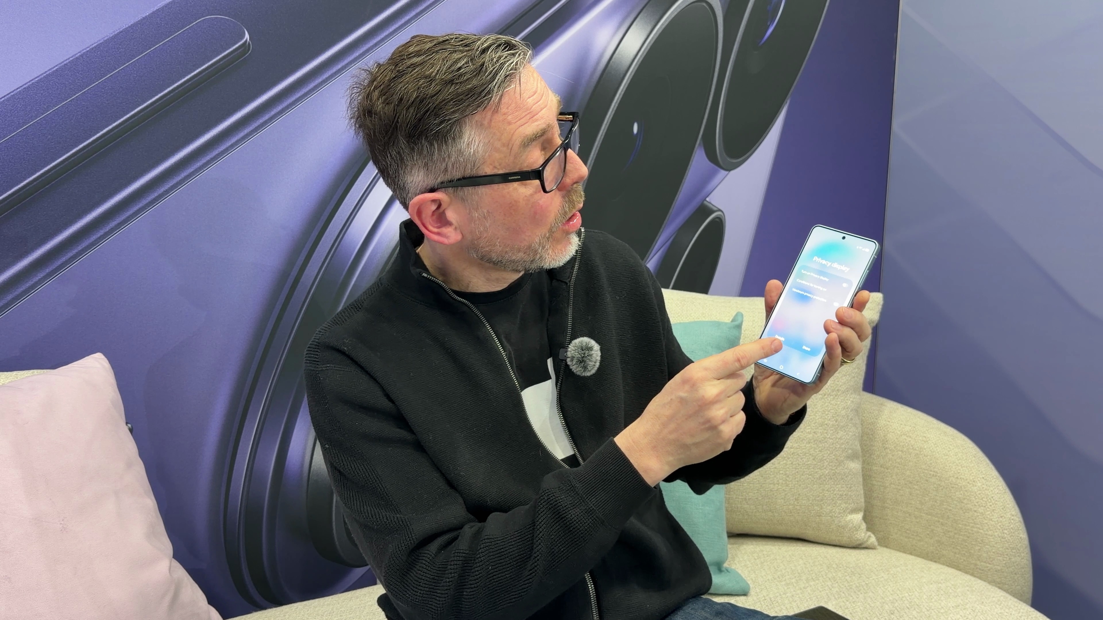 Samsung Galaxy S26 Ultra: Warum enttäuscht das Display?