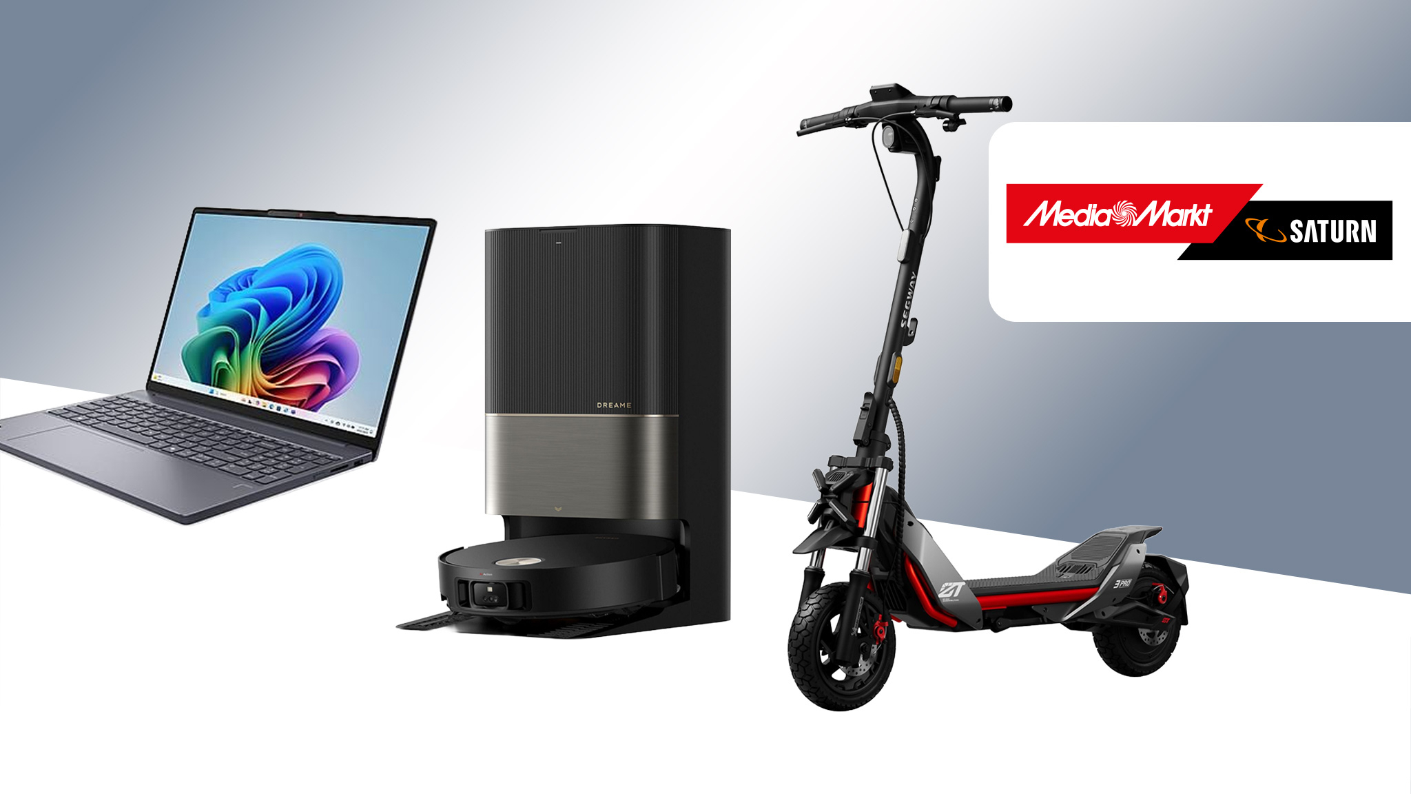 Die Media Markt Frühlingsdeals steigen und laden zum Sparen ein ...