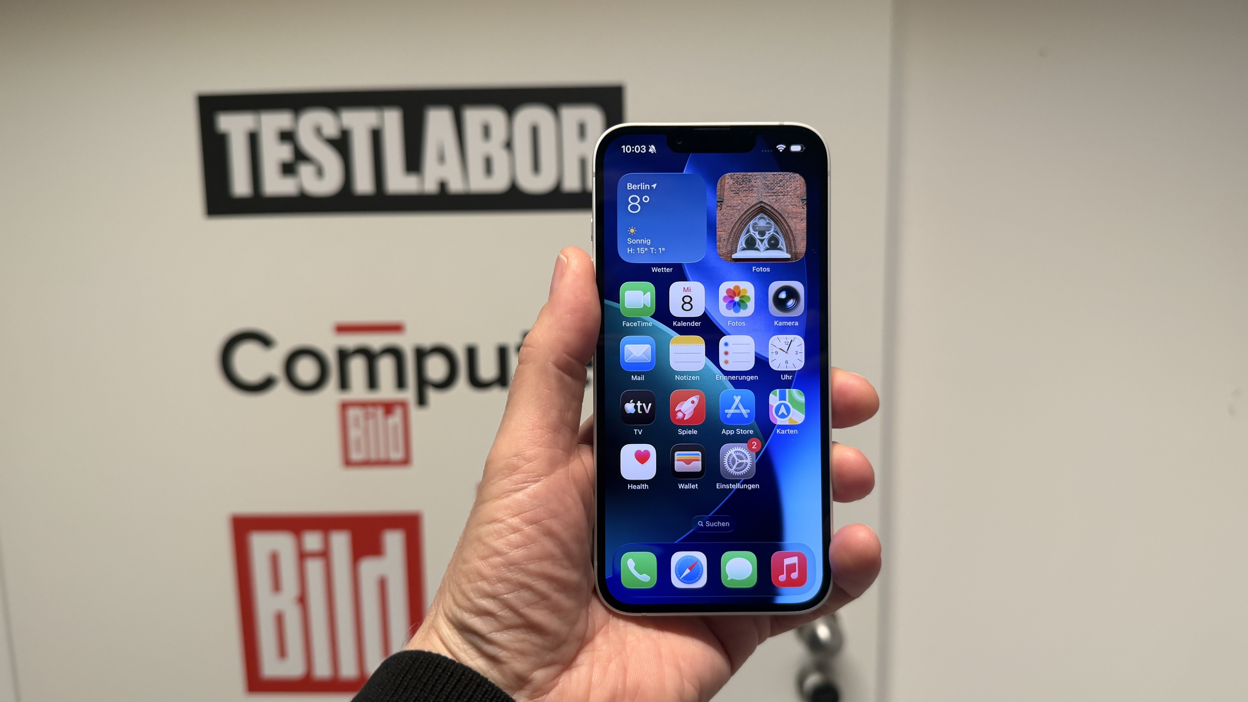 Apple iPhone 17e im Test: Diese sieben Funktionen fehlen - COMPUTER BILD
