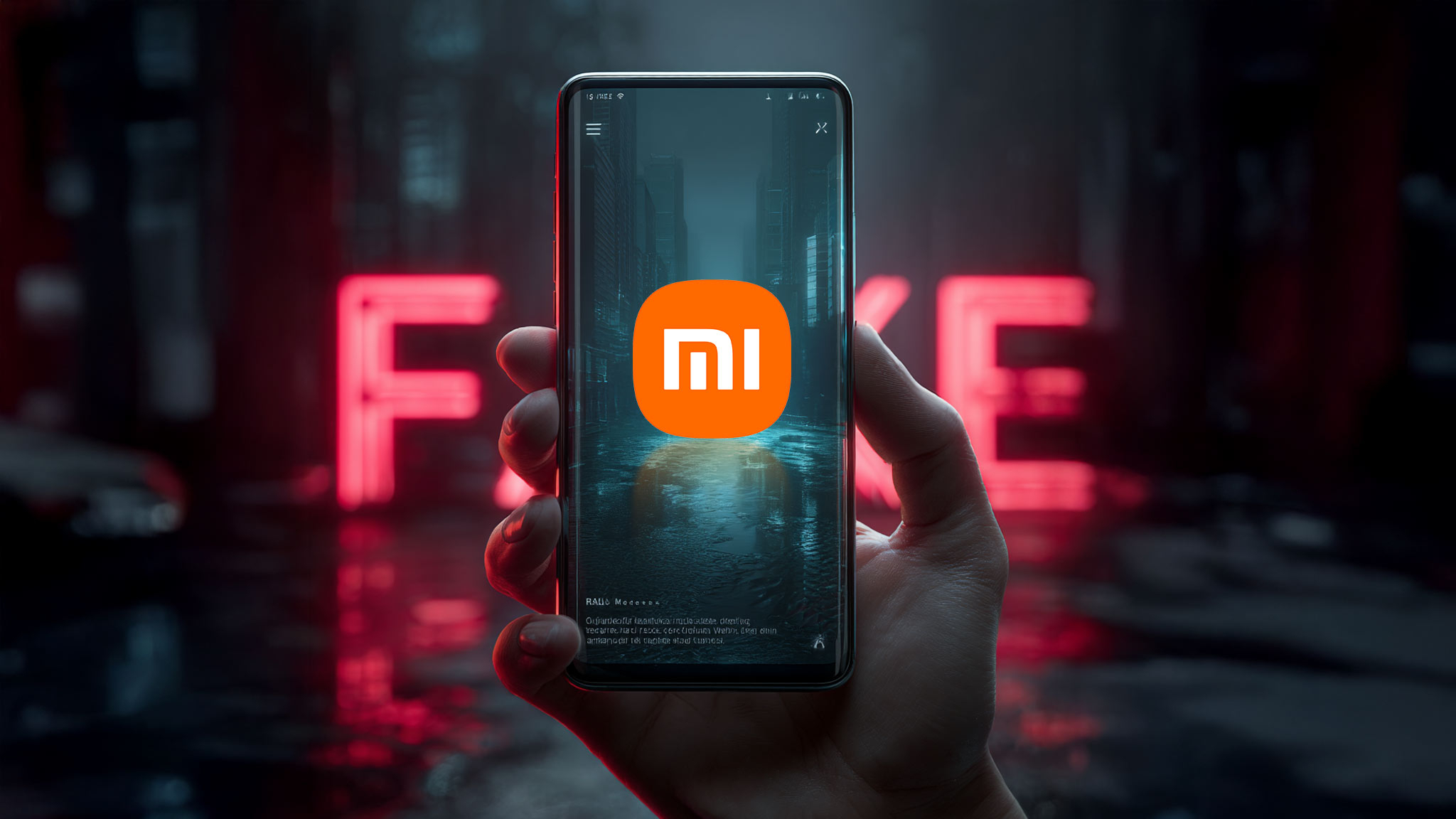 Stiftung Warentest warnt: Xiaomi-Smartphones verbreiten Fake News