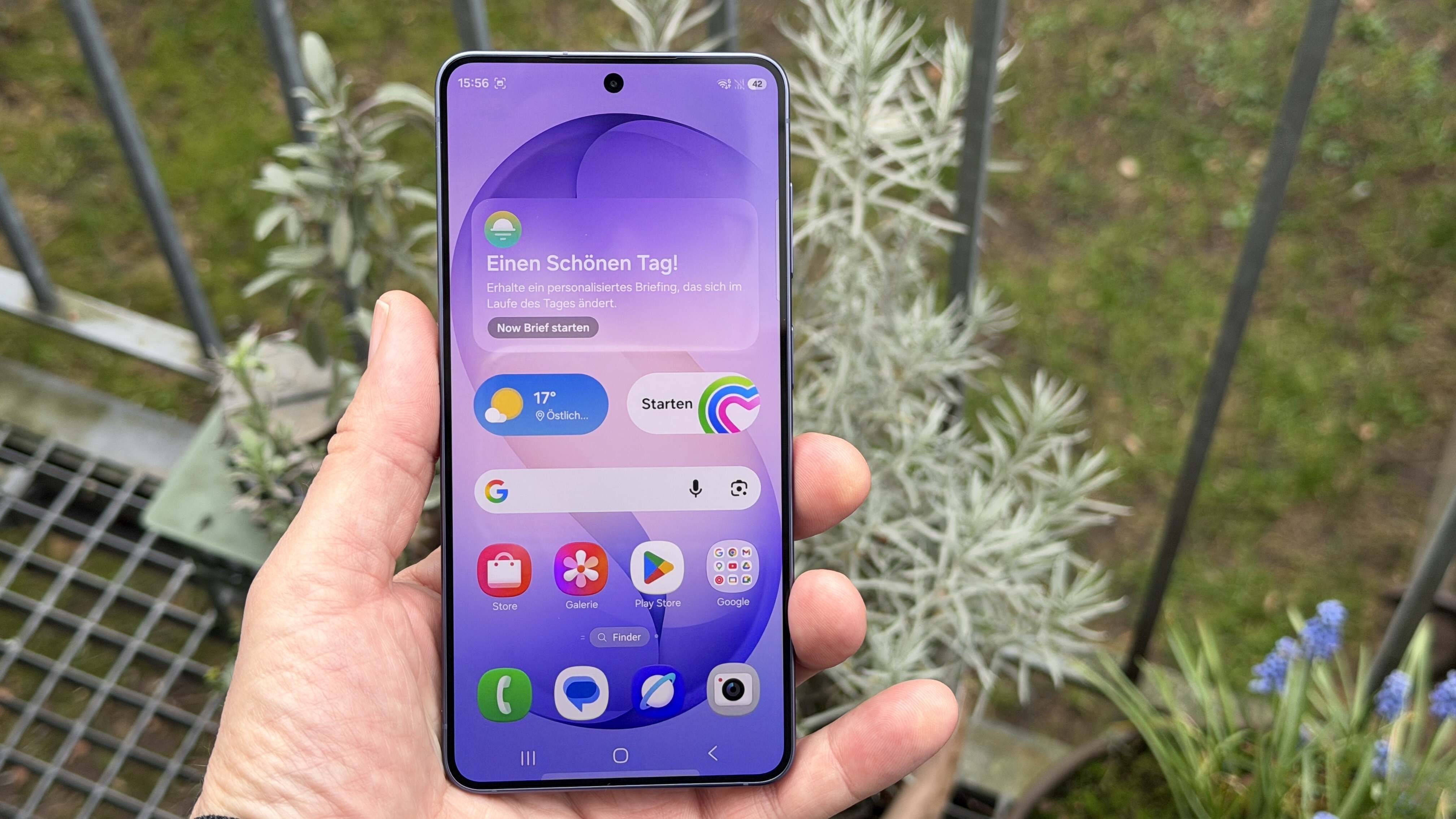 Samsung Galaxy S26 im Test Review - COMPUTER BILD