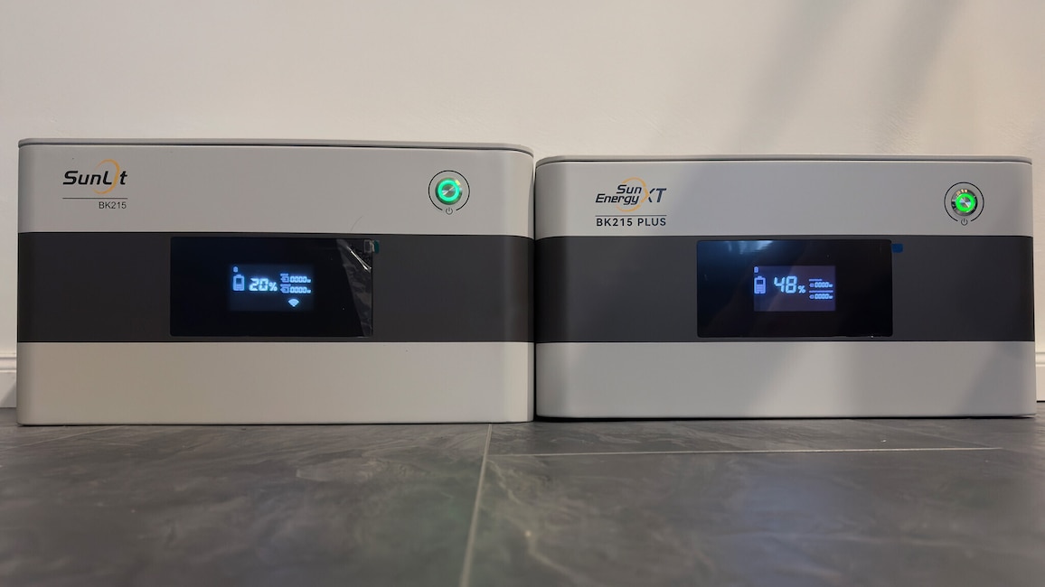 SunEnergyXT BK215 Plus im Test - COMPUTER BILD