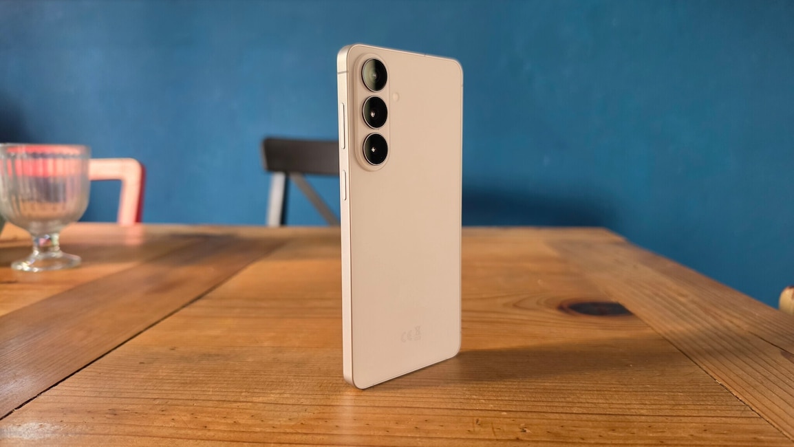 Samsung Galaxy S26 Plus im Test: Schlanke Oberklasse - COMPUTER BILD