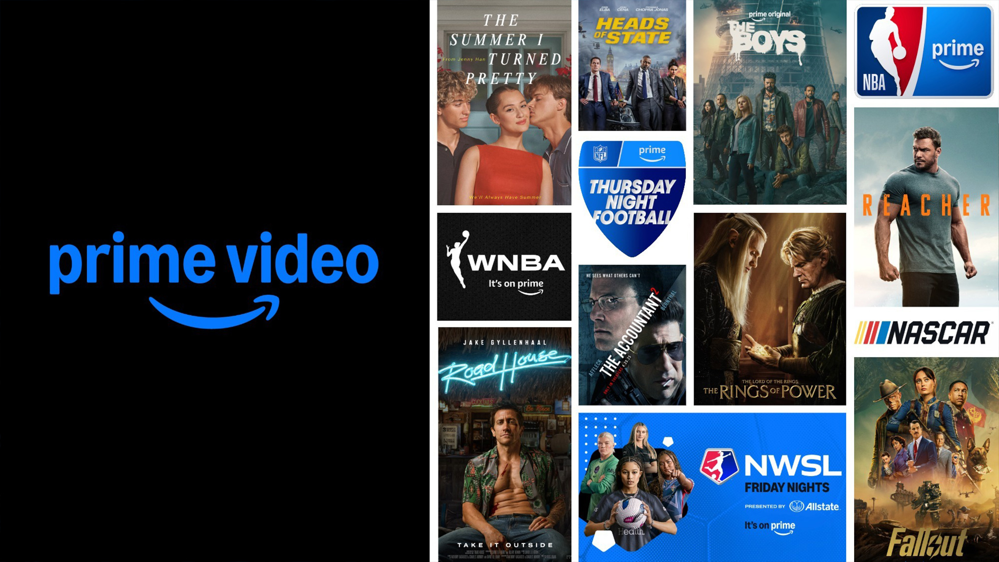 Elegantes Komãƒâdien Amazon Prime Bild