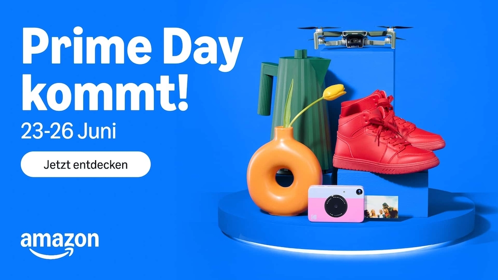 Amazon Prime Day 2026 startet früher: Das müssen Sie jetzt wissen ...