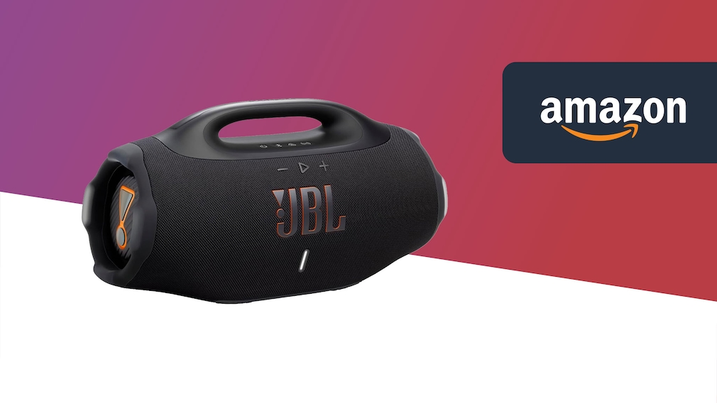 Outdoor-Lautsprecher von JBL – jetzt viel günstiger als die UVP ...