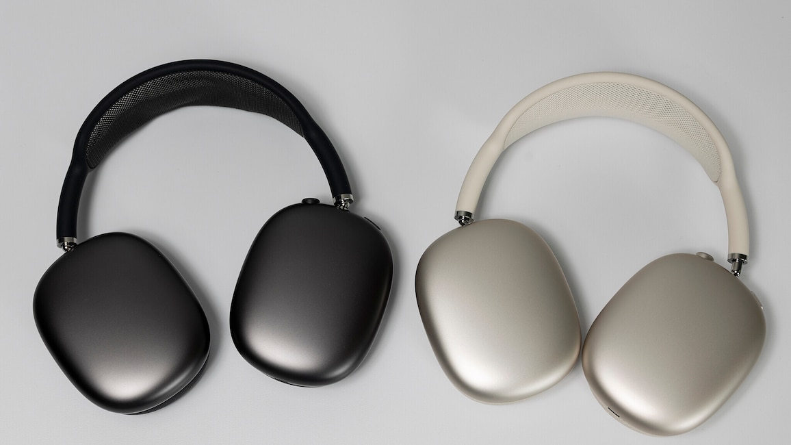 Apple AirPods Max 2 im Test: Schlauer, ruhiger, besser? - COMPUTER BILD
