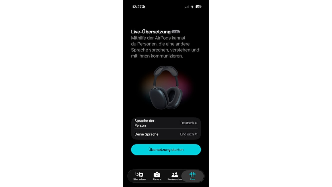 Apple AirPods Max 2 im Test: Schlauer, ruhiger, besser? - COMPUTER BILD