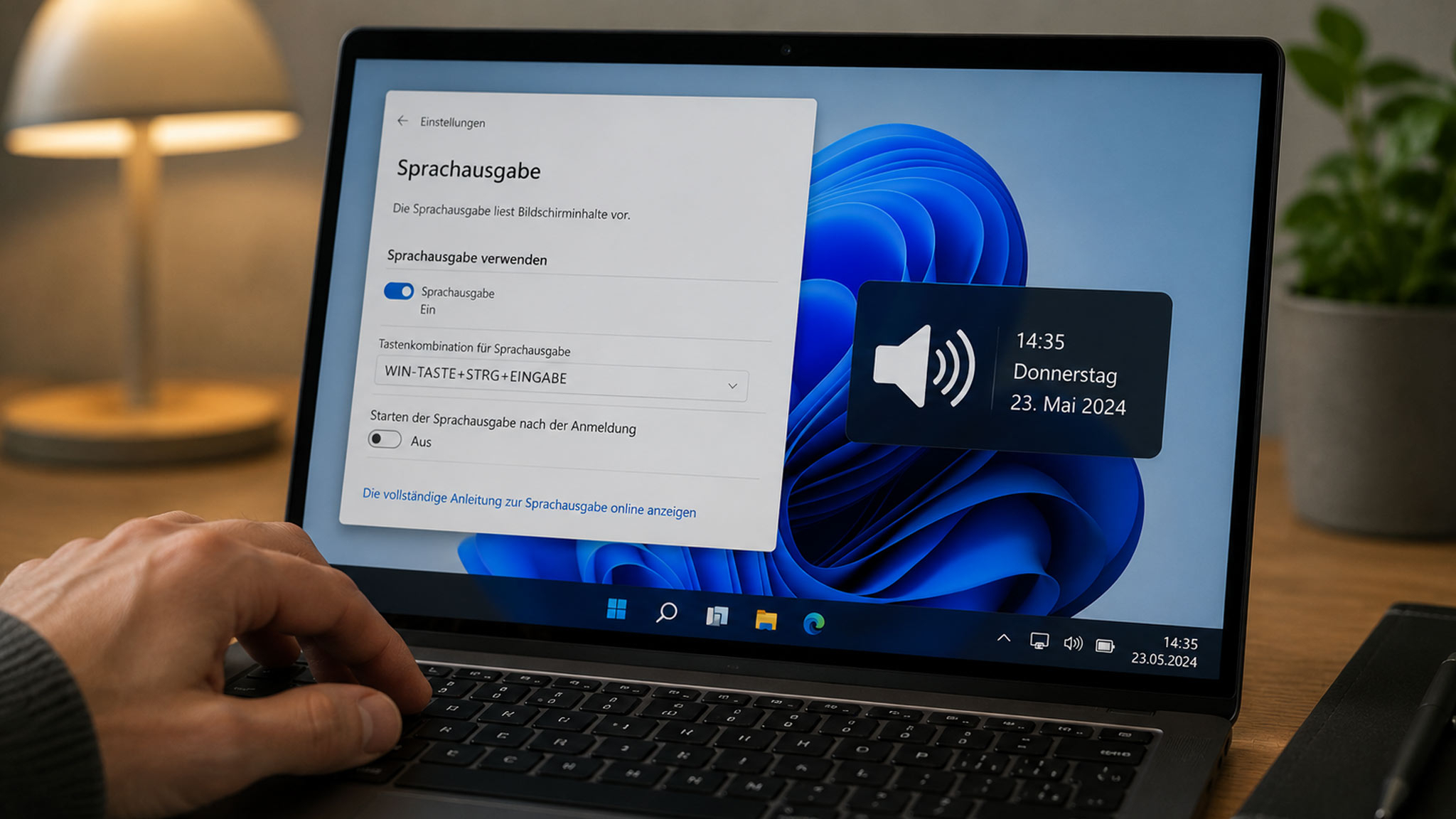 Wie spät ist es? So sagt es Ihnen Windows an - COMPUTER BILD