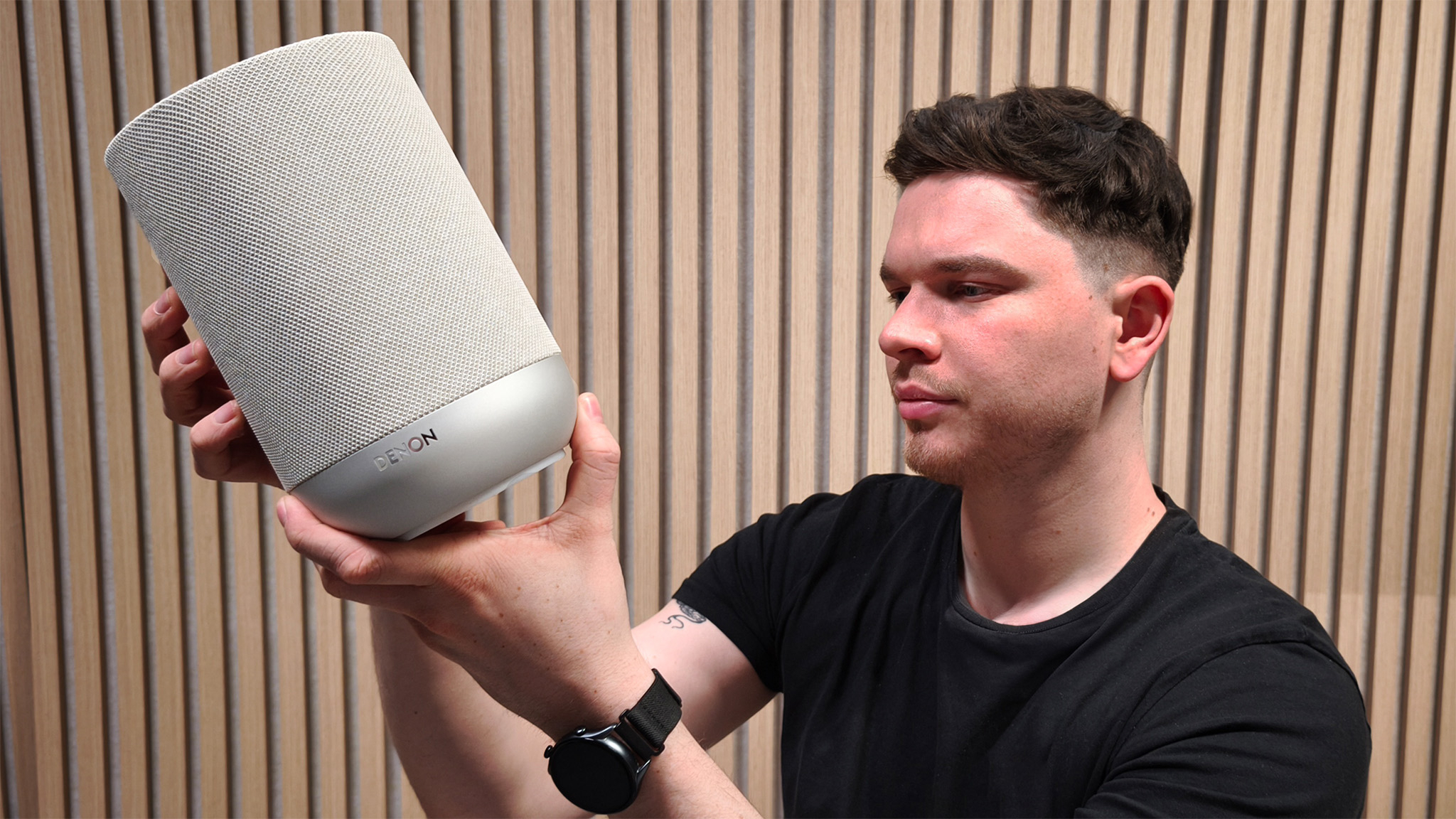 Denon Home 200 im Test: Angriff auf Sonos? - COMPUTER BILD