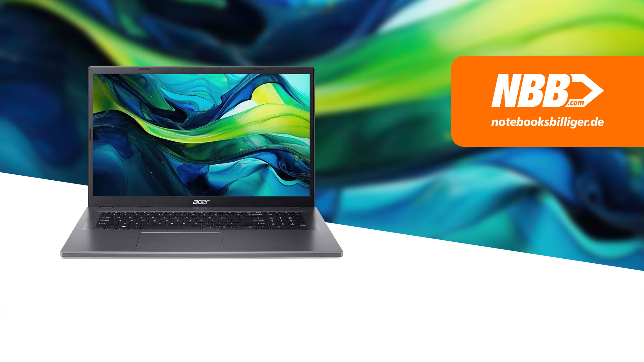 17-Zoll-Laptop von Acer im Angebot - COMPUTER BILD