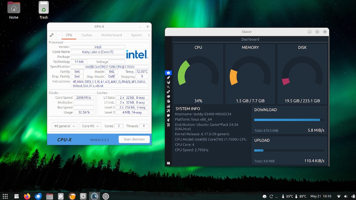 Linux Ubuntu Game Pack: Review – Ubuntu Gaming-Edition im Check ...