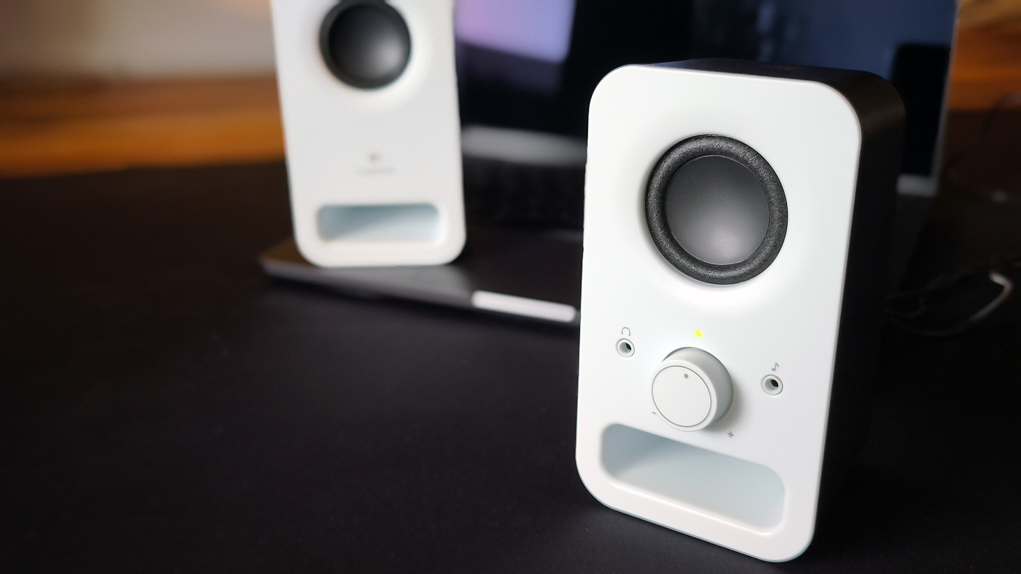 Logitech Z150 im Test: PC-Lautsprecher unter 20 Euro - COMPUTER BILD