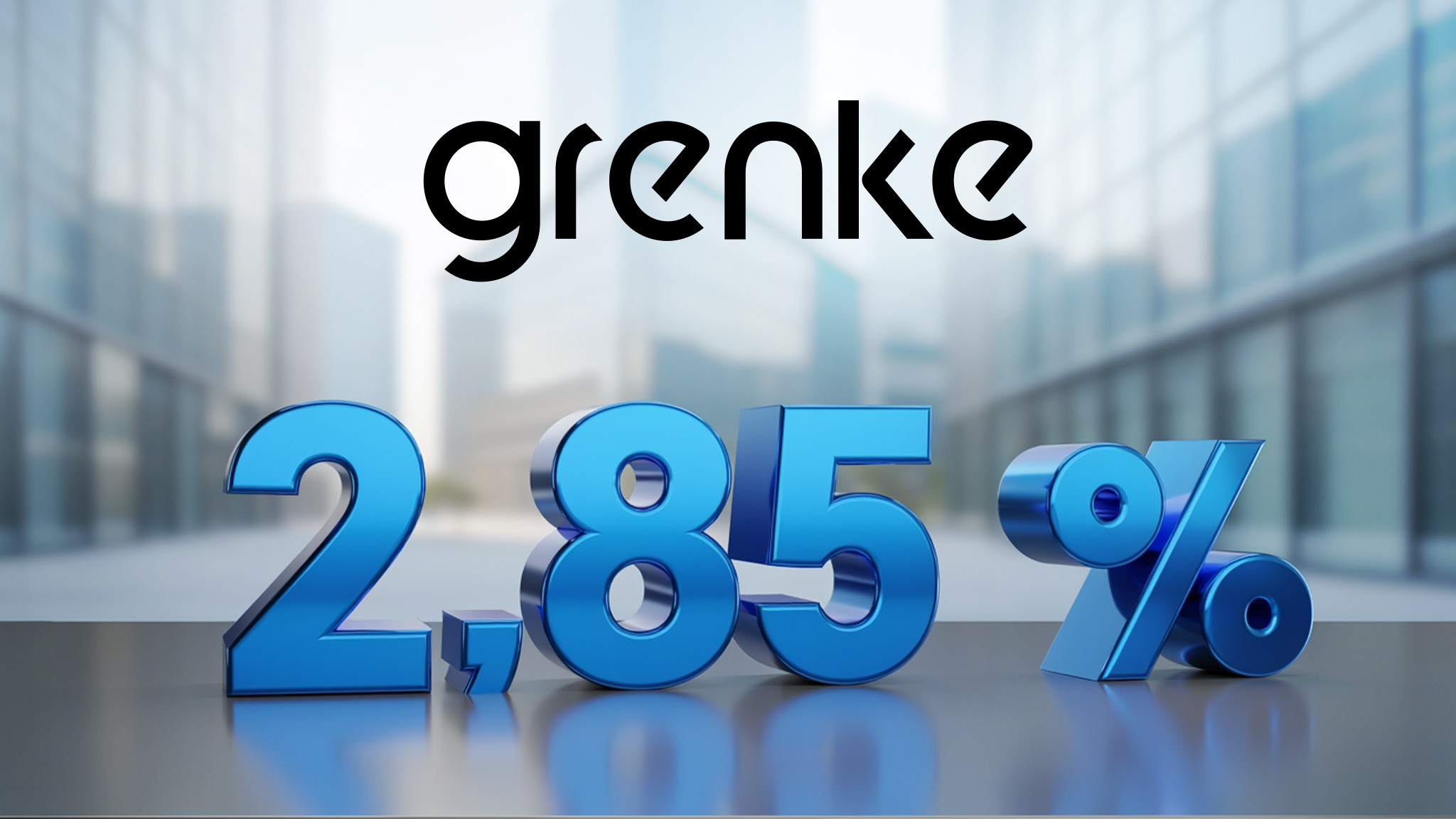 Festgeld Grenke Bank: Zinsen sichern – Alle Konditionen - COMPUTER BILD