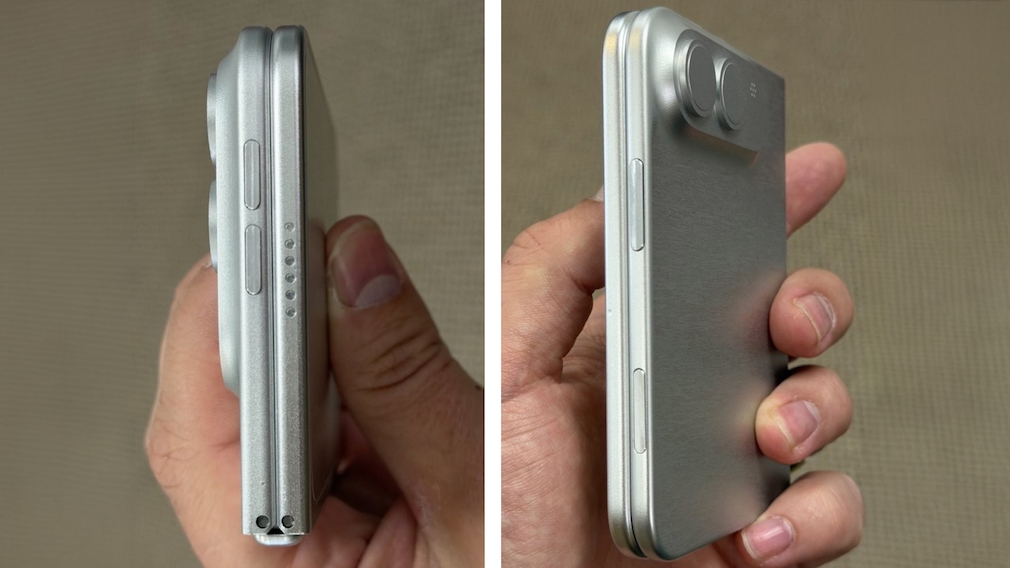 Falt-iPhone: Dummy deutet Comeback von Touch ID an - COMPUTER BILD