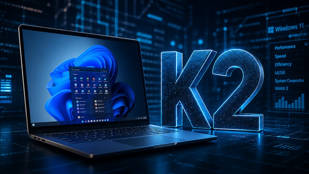 Microsofts Geheimprojekt Windows K2 könnte Windows 11 retten - COMPUTER ...